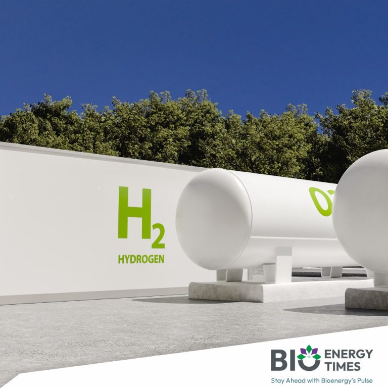 India: Minister lauds the innovation of producing green hydrogen from ...