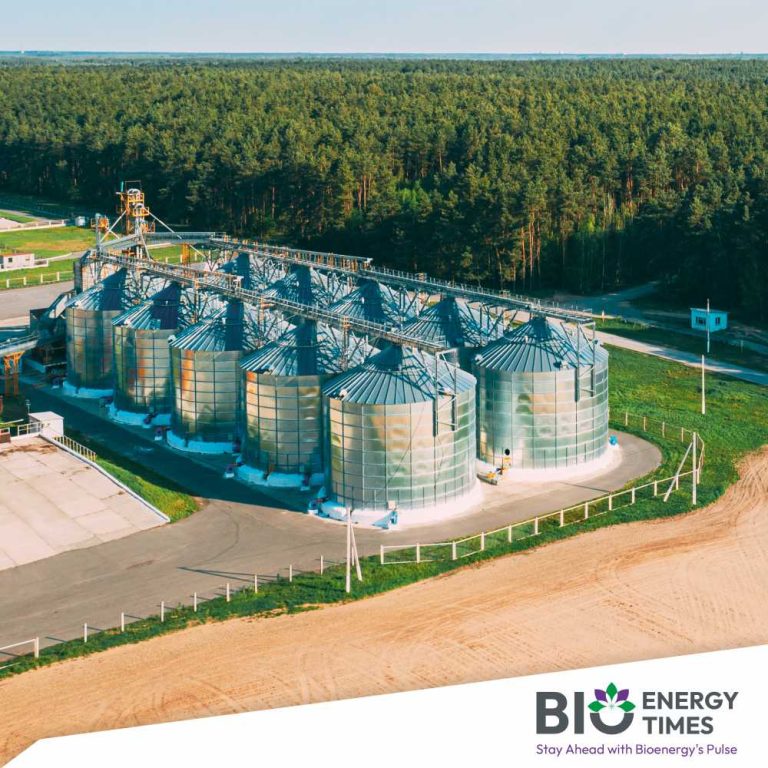 Nordion Energi to invest in new biogas liquefaction plant at Port of ...