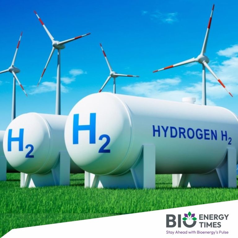 Green hydrogen momentum gathers pace around the world - BioEnergy Times