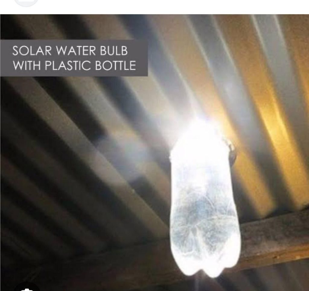 Lighting the way: Simple solutions for a sustainable future ...