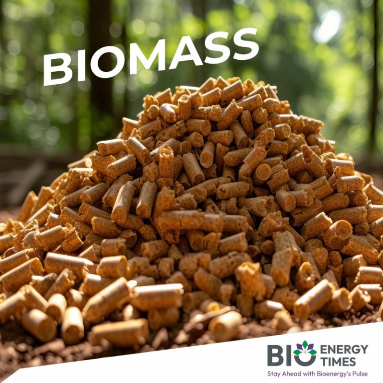 New Zealand to build first large-scale biomass torrefaction plant ...