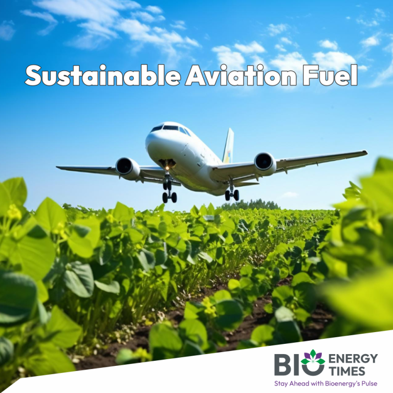 Thai govt and industry leaders come together to expand SAF production ...