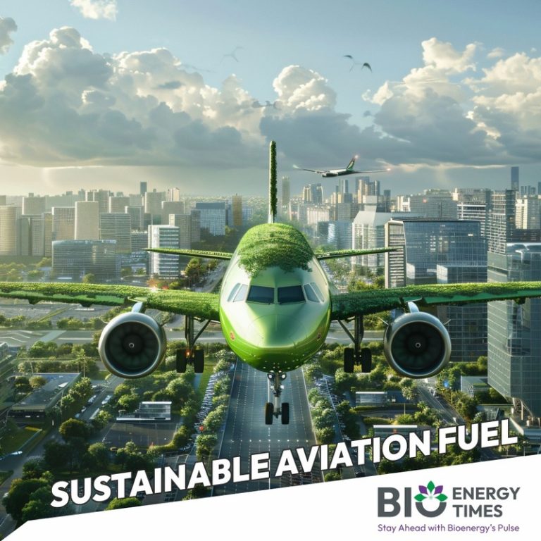 World’s first ethanol-to-sustainable aviation fuel plant set to start ...
