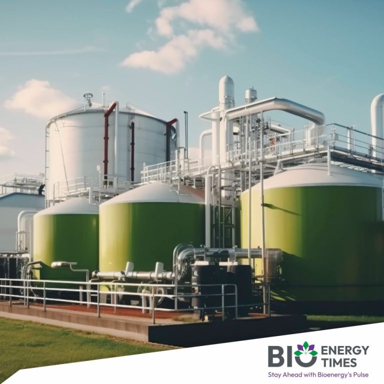 Work begins to restore operations at compressed biogas plant in ...