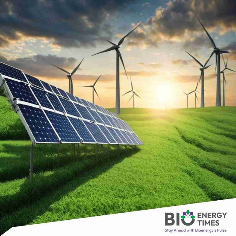 India’s renewable energy capacity achieves historic growth in FY 2024 ...