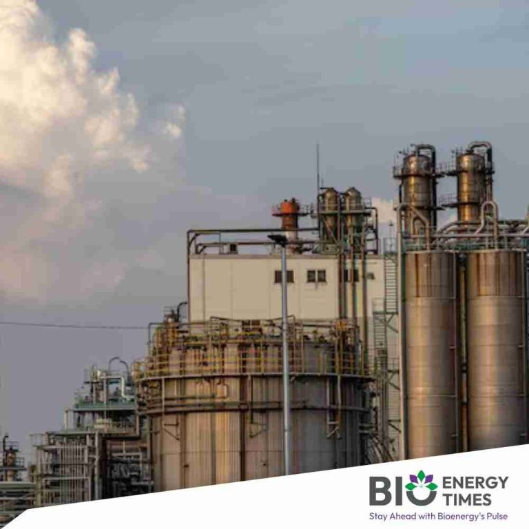 India highlights its BioE3 policy and integrated biorefinery ...