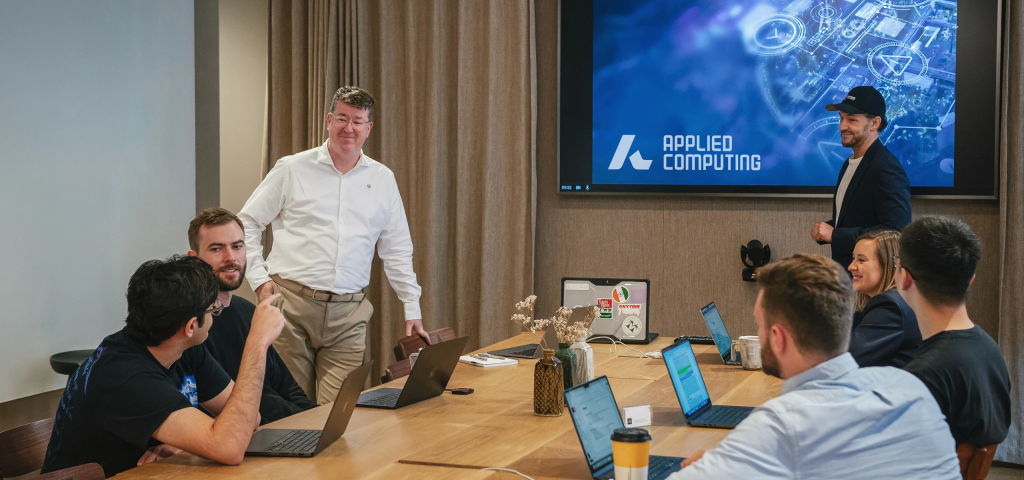 British AI firm Applied Computing raises £9m to bring Superintelligence ...