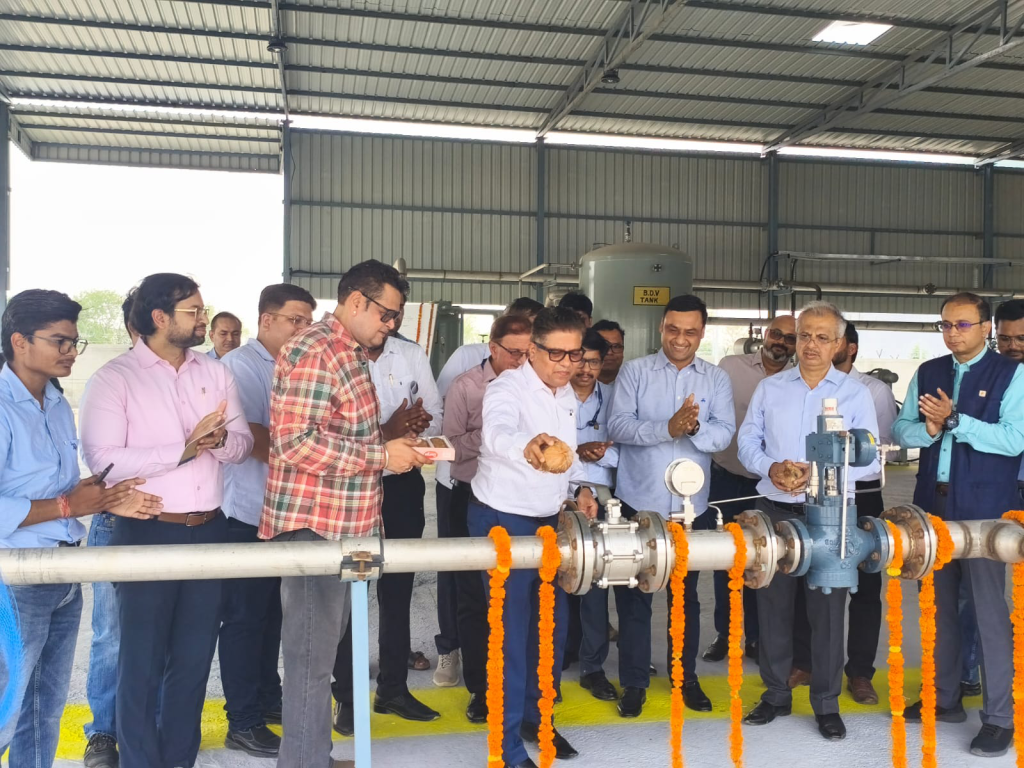 India: Kaithal CBG plant starts commercial supply - BioEnergy Times