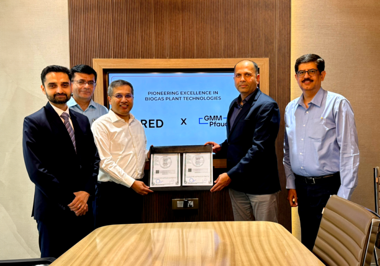 REnergy Dynamics (RED) enters into Strategic Alliance with GMM Pfaudler ...