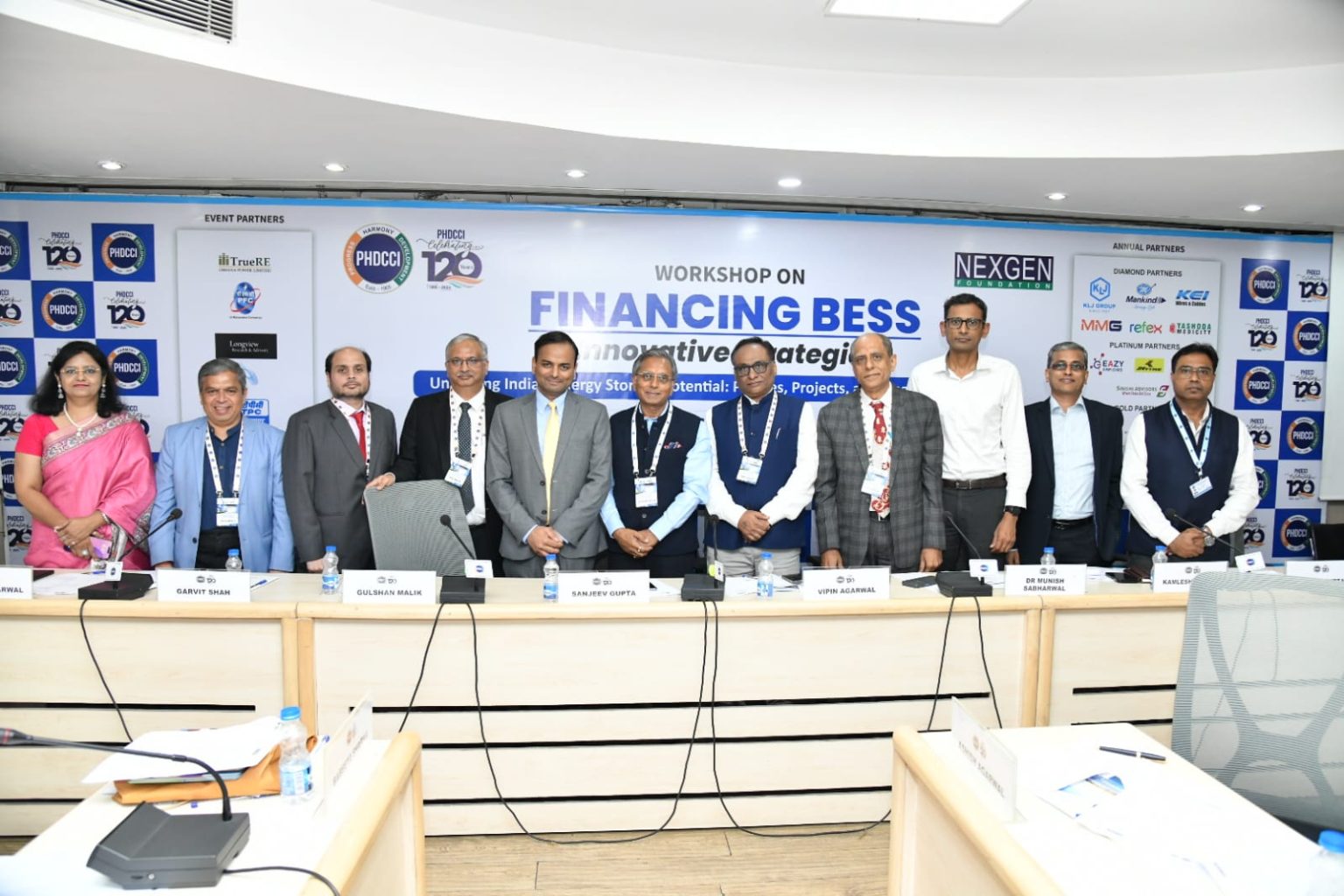PHDCCI workshop on Financing BESS showcases innovative strategies to ...